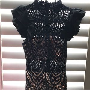 Missguided | Dresses | Missguided Lace Dress | Poshmark
